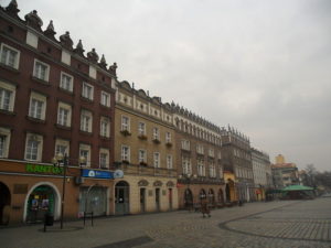 Ratiboř (Racibórz) – Polsko